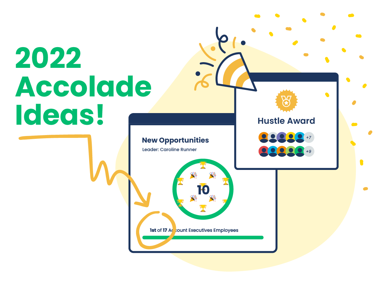 Ambition | Accolade Tips & Ideas that Boost Performance, Build Culture…