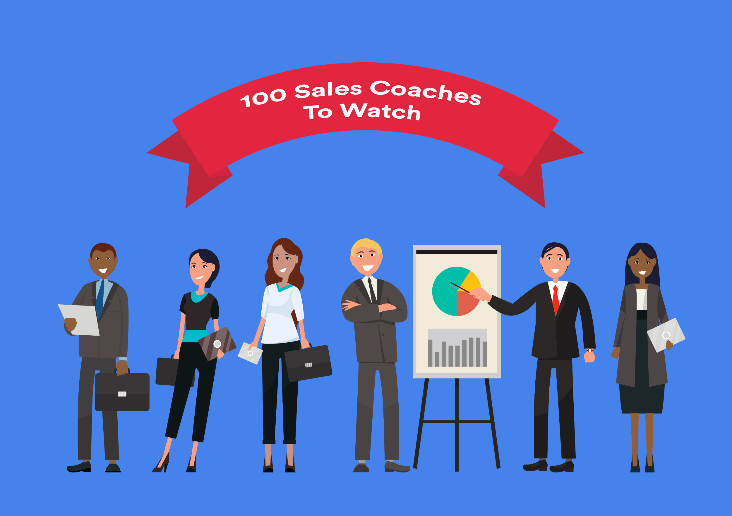 Ambition | Top 100 Sales Coaches To Watch